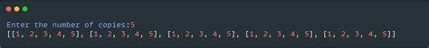 Ways To Copy List In Python Python Pool