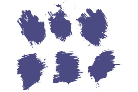 Brush Stroke Background Gráfico por bdvect1 Creative Fabrica