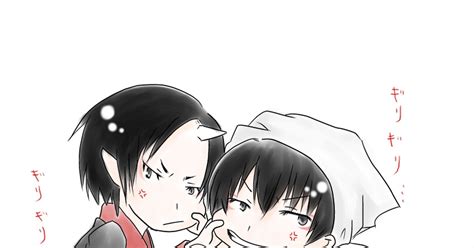 鬼灯の冷徹 ほっぺむぎゅーっっ！！ 伊呂波のイラスト Pixiv