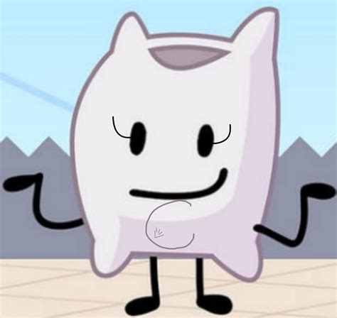 Bfdi Tpot Pillow Pregnancy Edit Part 2 By Ltacnauttpdeviantart On