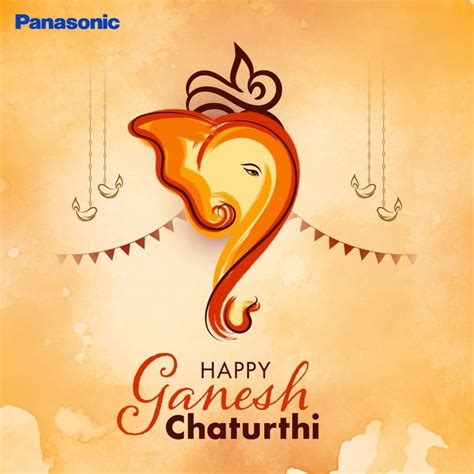 Panasonic India On Linkedin Ganeshchaturthi Happyganeshchaturthi