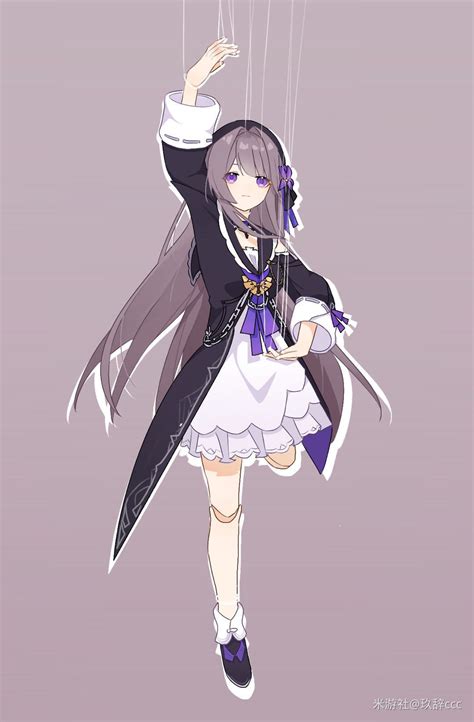 Herta Honkai Star Rail Image By Miyoushe Id 252427318 3870632 Zerochan Anime Image Board