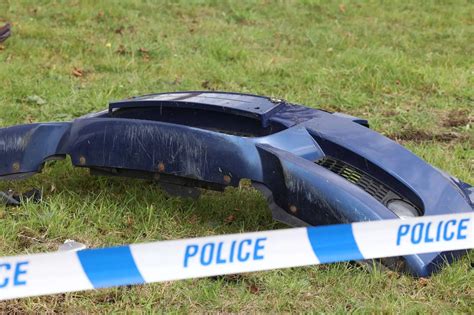 Man Critically Injured Live After Car Smashes Into Tree Birmingham Live