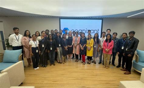 Aswathy Venugopal On Linkedin Becognizant Cognizantgenc