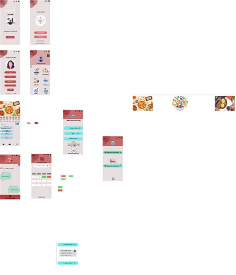 Hostel Management App Figma
