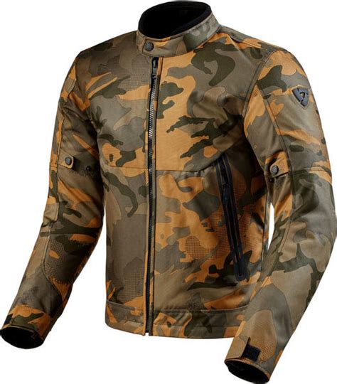 REV IT Shade H O Jacket Camo Brown Angebote Ab