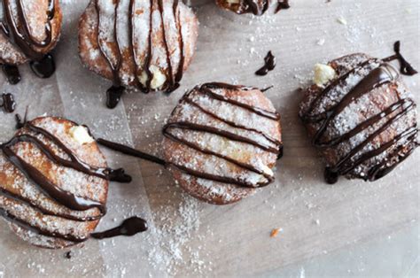 Peanut Butter Cream Filled Donuts Recipe 4 3 5