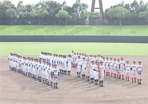 HALUHI 愛知高校野球中学野球 on Twitter 第72回秋季東海地区 高等学校野球選手権大会 2019年10月26日開幕