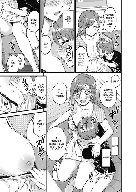 Oppai Na Natsuyasumi Soushuuhen The Summer Break Of Boobs Complete