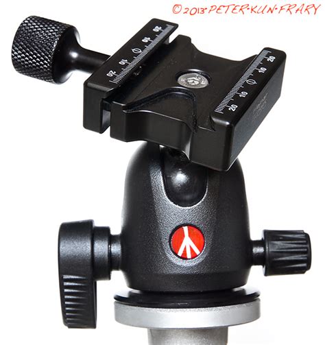 Hejnar Photo FM496RC2 Arca Compatible Clamp For Manfrotto 496 498