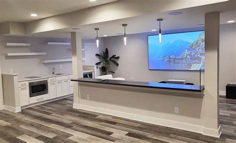 Basement Remodel