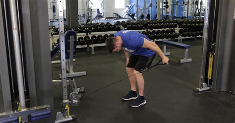 Cable Kickbacks Arms Cable Kickbacks Arms