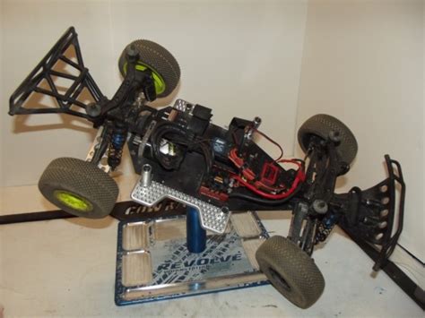 SSC Slash Stage IV Upgrades RC Soup