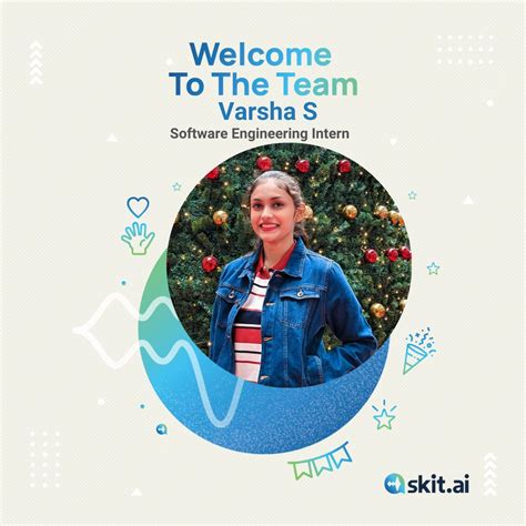 Varsha S On Linkedin Newbeginnings Intern Skitai Infrastructure 30 Comments