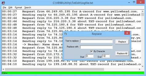 Vb6 Text Editor Vbforums