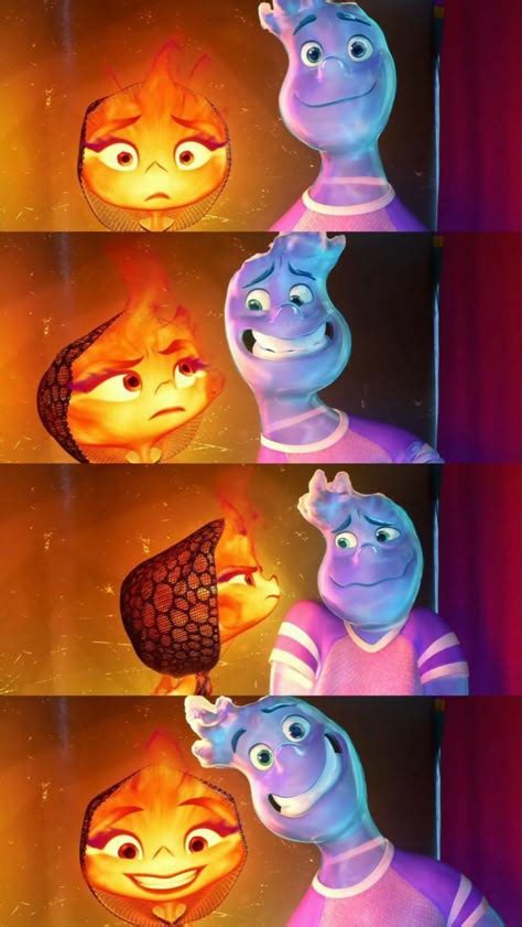 Pin By Taylor Carlson On Elemental Cute Disney Pictures Disney