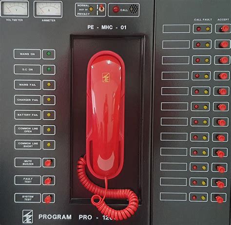 Fireman Intercom Program Electronic Sdn Bhd
