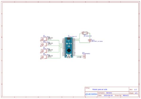 Robot Educativo Con Arduino Tutoriales De Proyectos Con Arduino