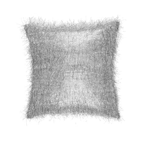 Silver Shag Over The Top