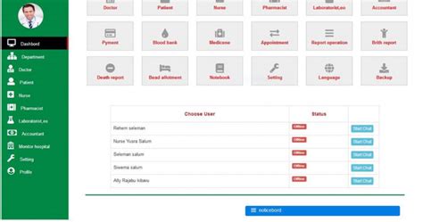 Hospital Management System In C With Source Code