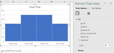 How To Make A Histogram In Microsoft Excel