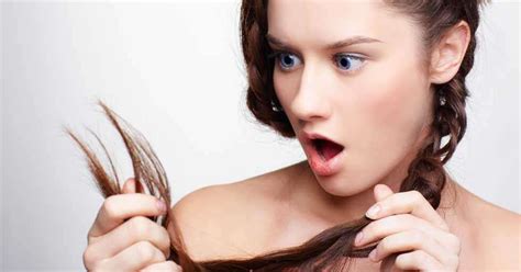 How To Get Rid Of Split Ends Femina In