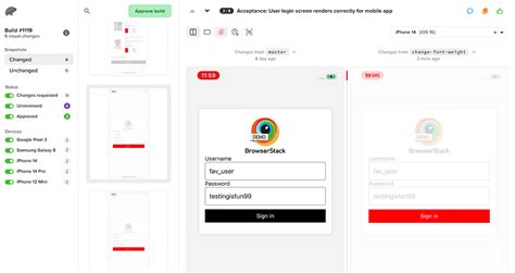 Explore Top Percy Alternatives For Visual Testing By Sarah Thomas