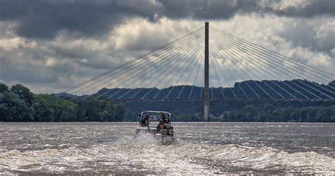 Ohio River Fishing Maps
