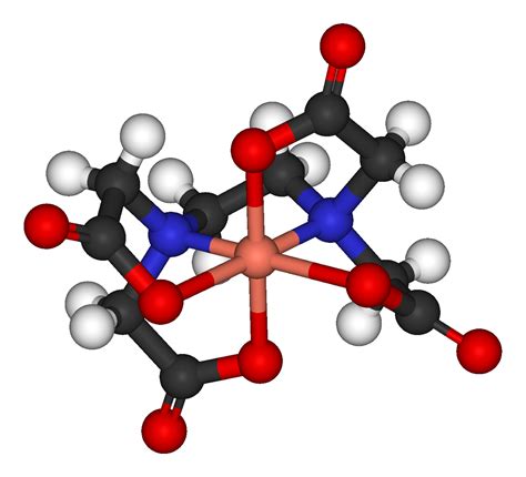 Edta Structure