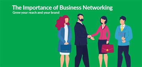 Unlocking Success Through Strategic Networking Building Relationships