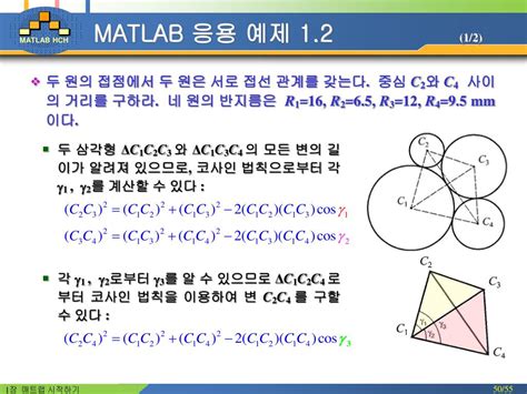 Ppt Matlab 개요와 응용 1 장 Matlab 시작하기 Powerpoint Presentation Id3734065