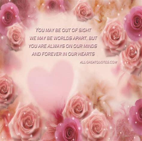 Forever In Our Hearts Quotes Quotesgram