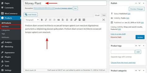 Wordpress Woocommerce Tutorial 14 Step Store Setup Guide