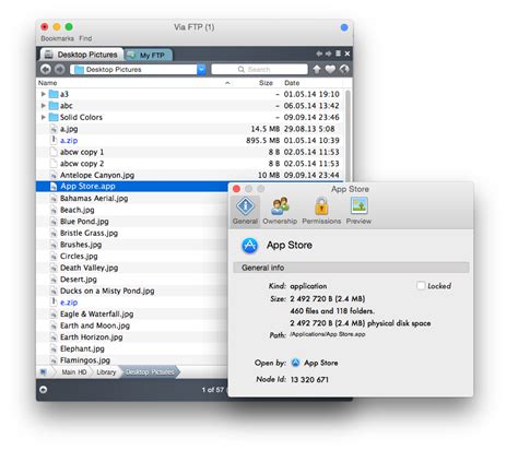 ViaFTP Mac版下载 ViaFTP Mac ftp工具 for mac下载v2 0 官方版 绿色资源网