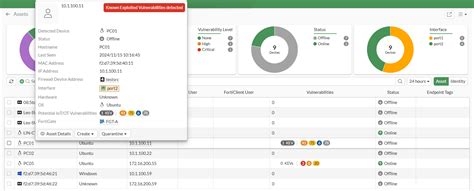 Enhanced Security Visibility For Iot Ot Vulnerabilities 7 6 1
