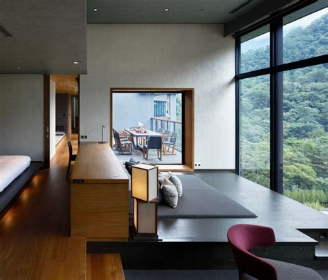Azuma Architect Associates Outdoor Baths Air