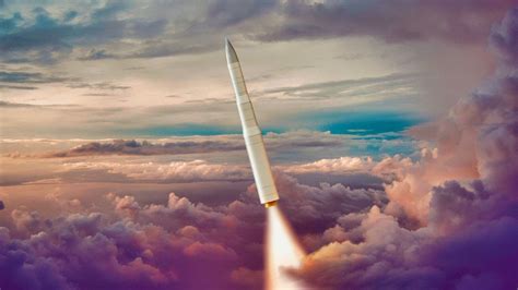 140 000 000 000 Thats The New Cost For The New Sentinel Icbm The National Interest