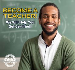 Mt Hermon Web TV Become A Teacher WPSS Will Help