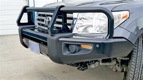 Arb Deluxe Bull Bar Toyota Land Cruiser 70 Series Ph