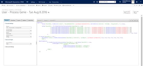 XRM Formula 049 Share And Unshare Restricted Records North52 Support