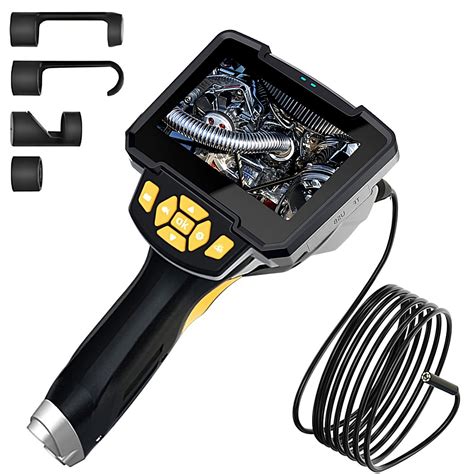 Kamera Inspekcyjna Endoskop 1M 4 3 8Mm Full Hd Retoo Sklep EMPIK