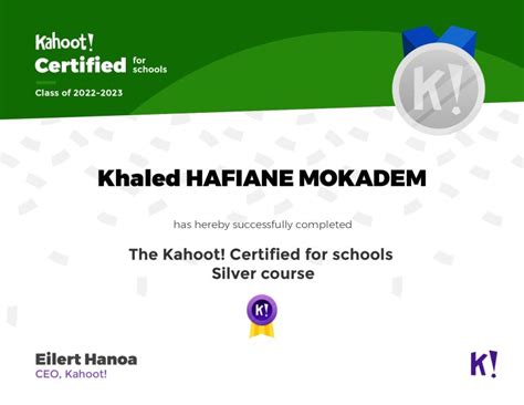 Khaled Hafiane Mokadem Posted On Linkedin