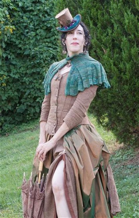 Steampunk Collar Knitting Patterns And Crochet Patterns From