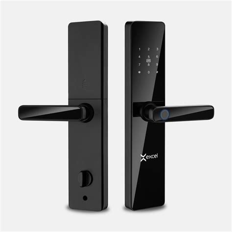 Cerradura Inteligente Excel Exc Sl235 Excel Digital Life