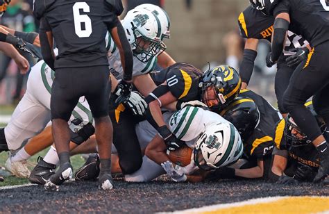 Northeast Ohio High School Football Scores For Week 2 2023