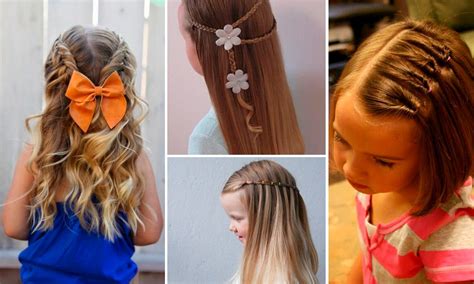 Descargar 78 Peinados Fáciles Para Niñas Pequeñas HD más reciente