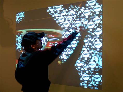 Interactive Wall Projection Best Selling 360immersive Room