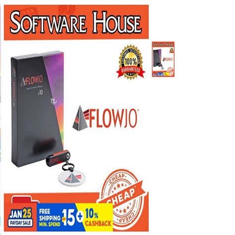 Jual Treestar Flowjo 10 8 1 X64 Alat Perhitunggan Yang Kuat Dan