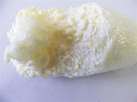 FINAL MAJOR PROJECT: expanding foam