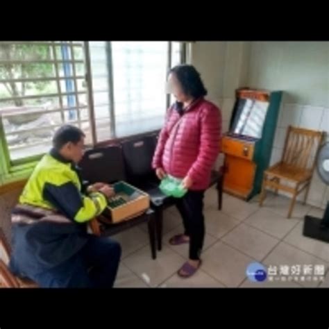 警方處理男女糾紛 意外查獲非法電玩 Enews新聞網